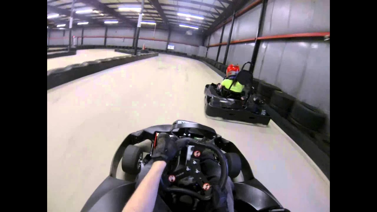 Karting Crash @ PVIK - 04/14/2013 - YouTube
