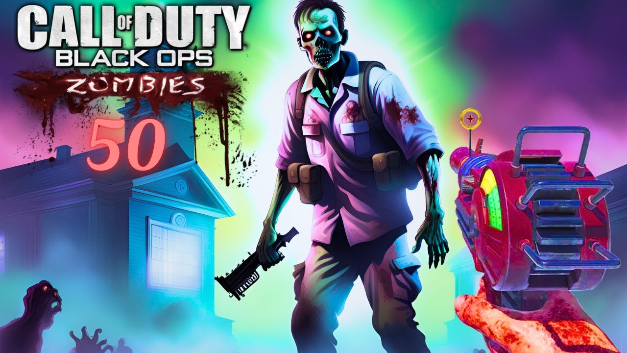 VERRUCKT ROUND 50 in 2024...? (BO1) - YouTube