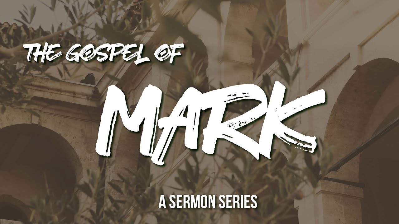Mark Series: The Path of a Kingdom Messenger - YouTube
