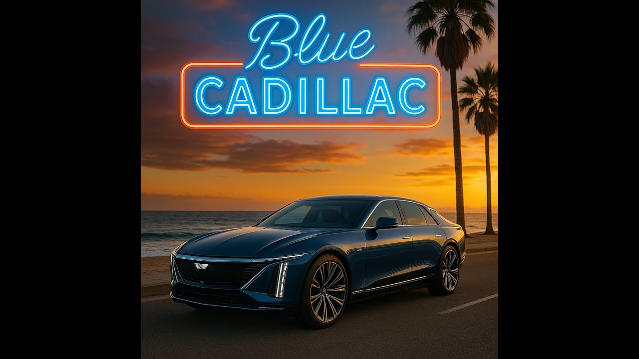 Blue Cadillac - YouTube