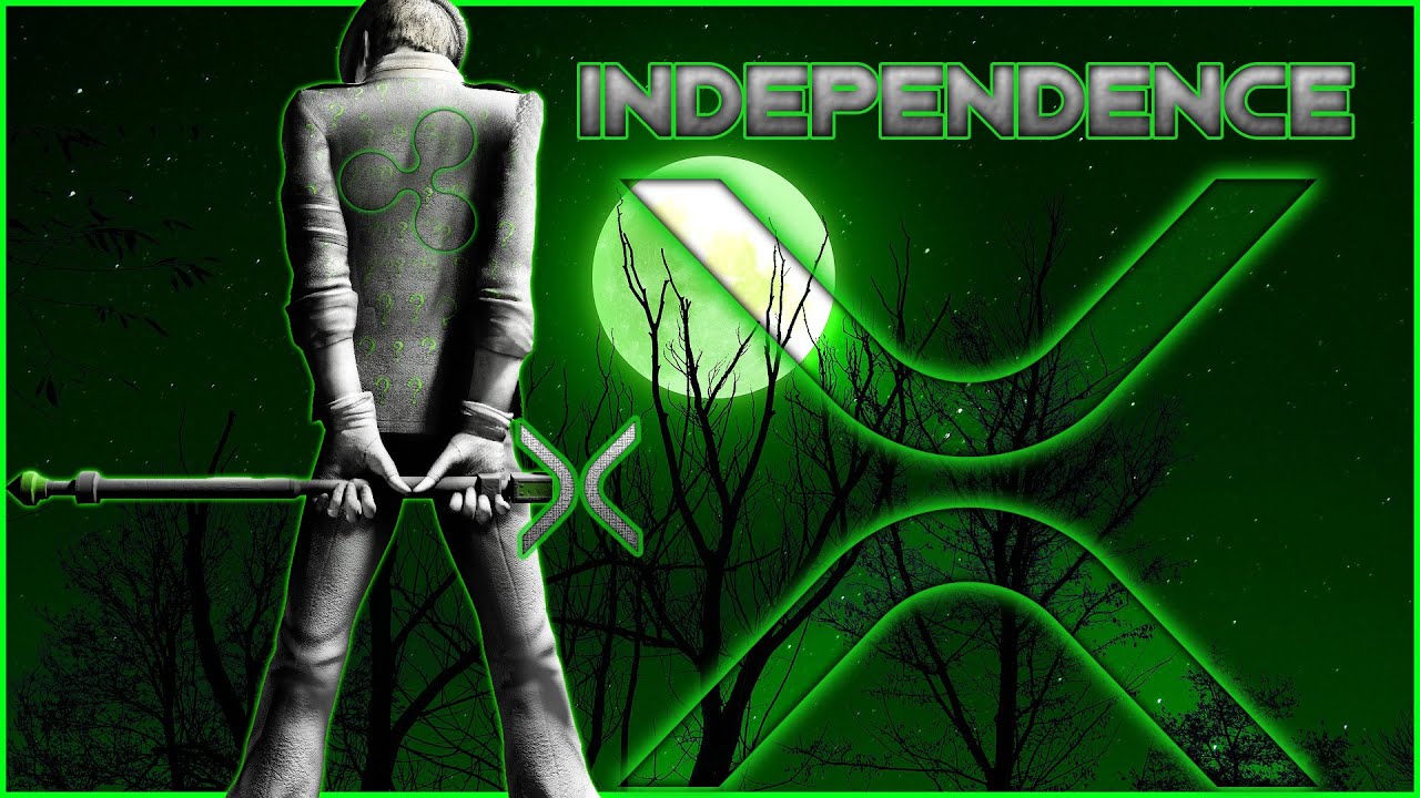 XRP Independence (Ripple Riddler Decode) #xrp #ripple - YouTube