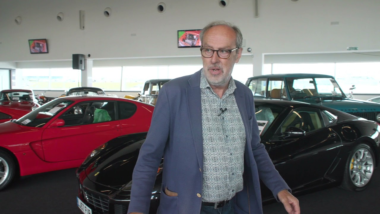 Harry's Garage Auction Preview: The Classic Sale at Silverstone 2021 ...