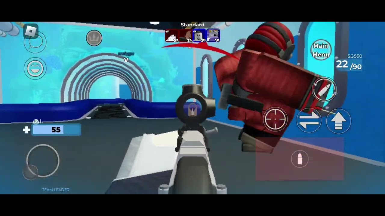 Roblox Arsenal edits - YouTube