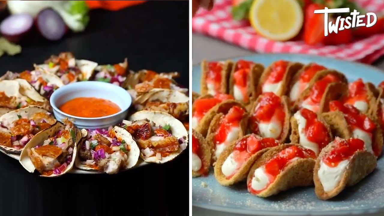 Taco Tuesday Fiesta: Sweet and Savory Recipes to Spice Up Your Week ...