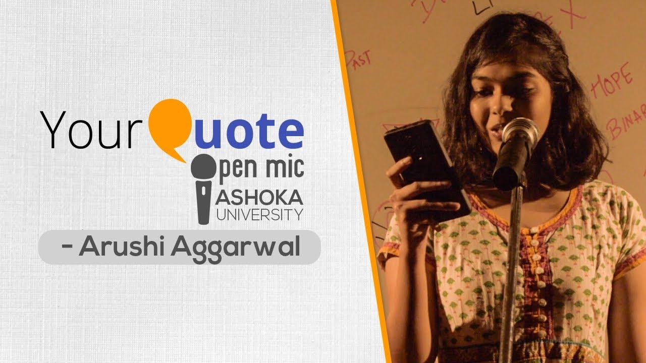 'A Poet's Mistress' by Arushi Aggarwal | English Poetry | YourQuote ...