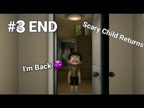 SCARY CHILD IS BACK FROM THE DEAD!!! | Scary Child Returns - YouTube
