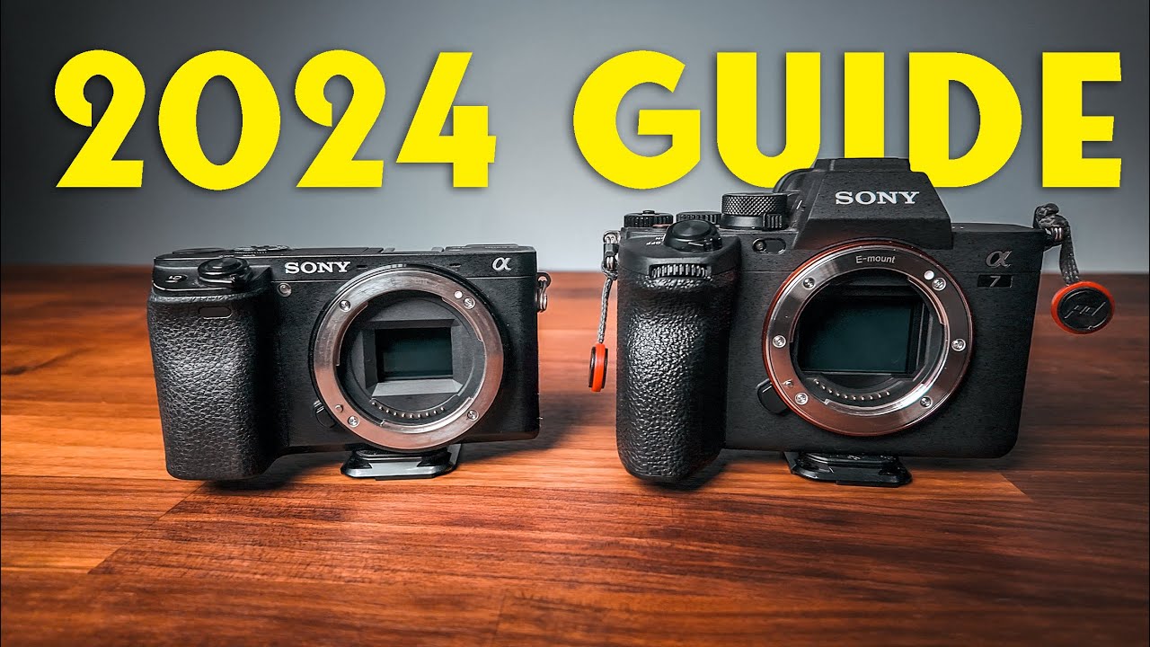 What Camera To Buy in 2024 - YouTube