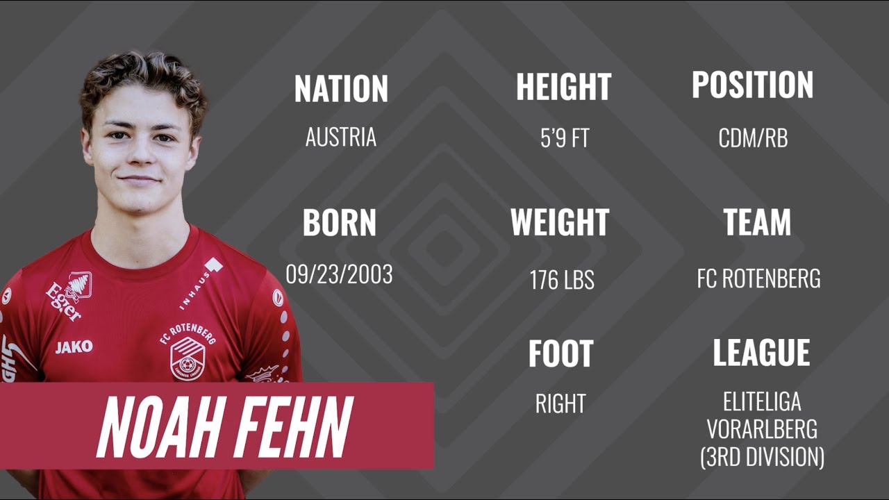 Students Go West - Noah Fehn - CDM/RB - YouTube