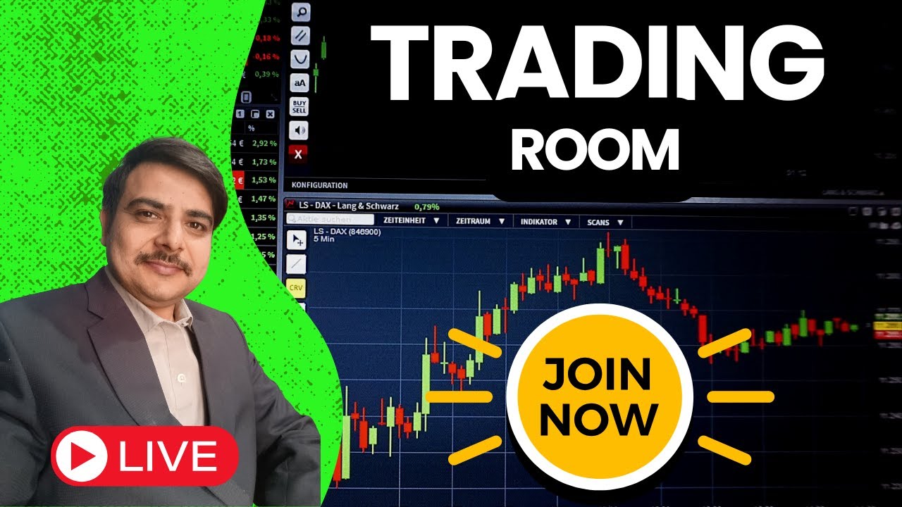 Forex Trading Live Stream No.33 | Eurusd Buys today? China and United ...