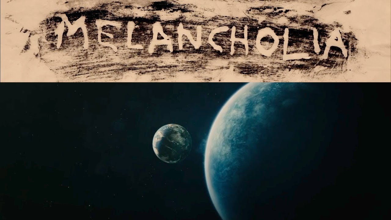 Melancholia Movie Planet