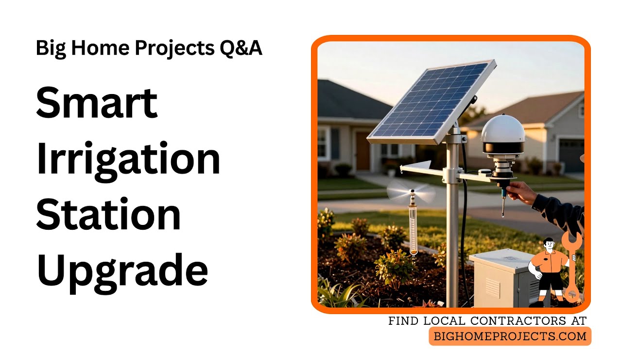 Programmable Evapotranspiration Sensor Retrofit Guide - YouTube