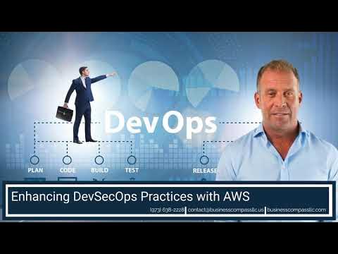 Enhancing DevSecOps Practices with AWS Practical Commands - YouTube