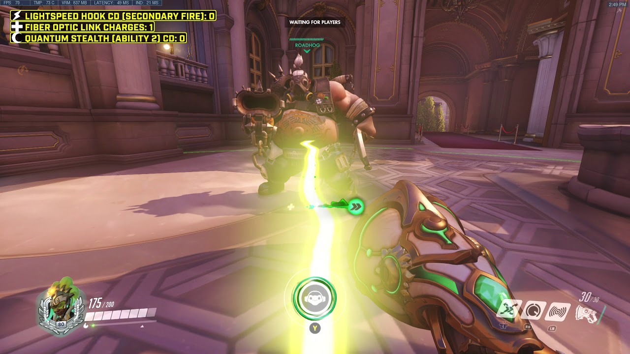 Illuminate: New Overwatch Custom Hero - YouTube