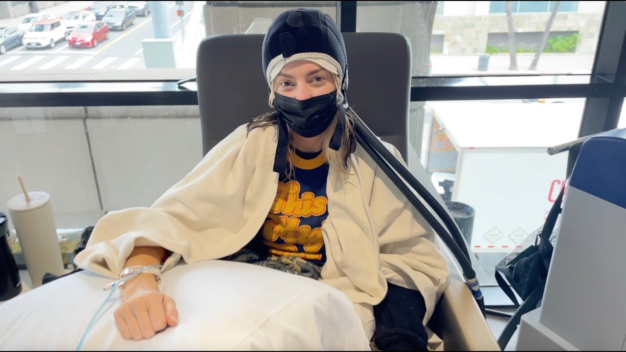 come to chemo round 2 with me - YouTube