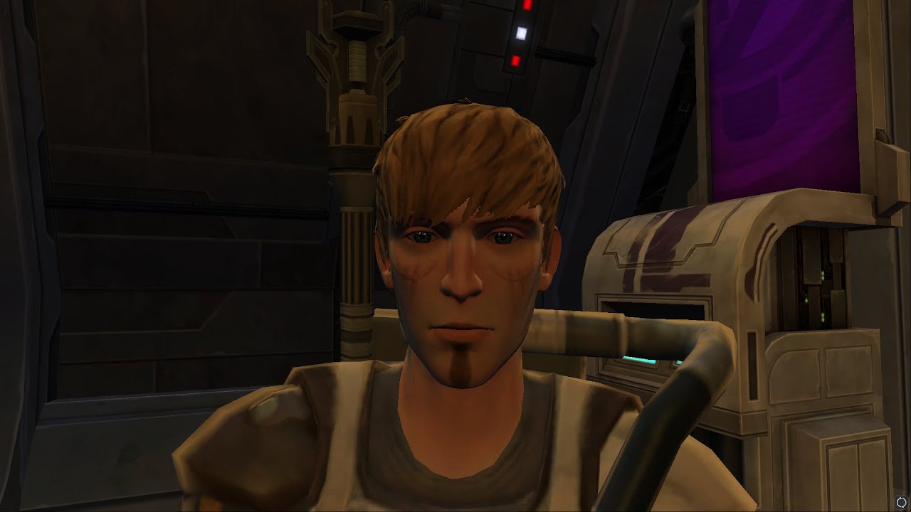 Swtor bounty hunter (Torian and his staff Doing work) - YouTube