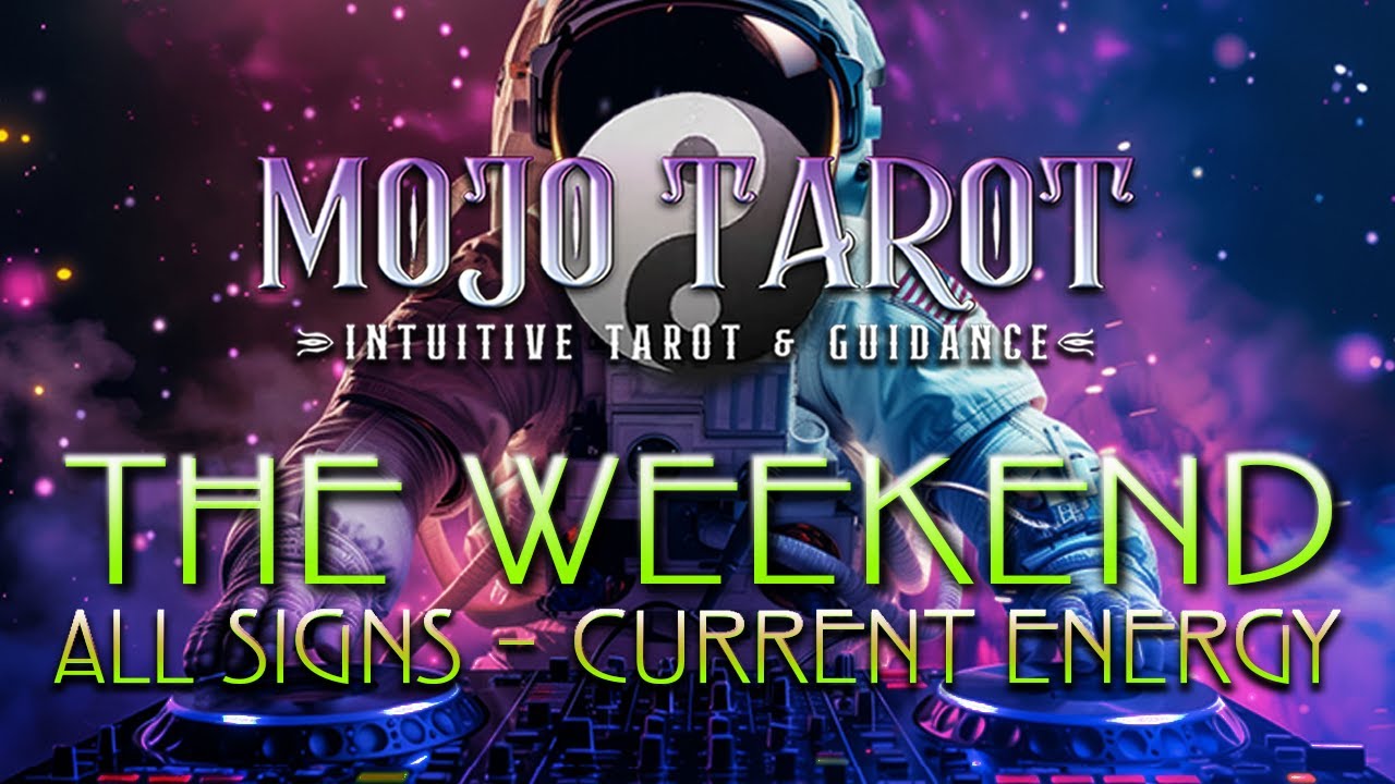 🌟☯ LAST WEEKEND of 2024 ☕ ALL SIGNS & COLLECTIVE • CURRENT ENERGY ☯🌟 ...