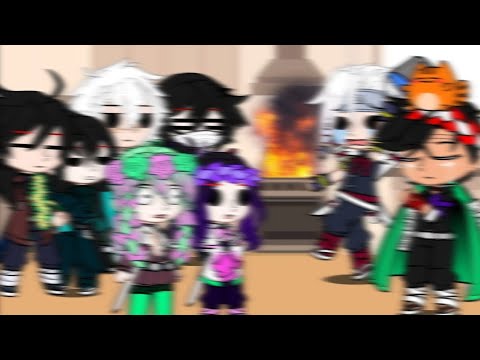 When Tengen prepares for the in-laws|Demon Slayer/Kny|Gacha skit ...