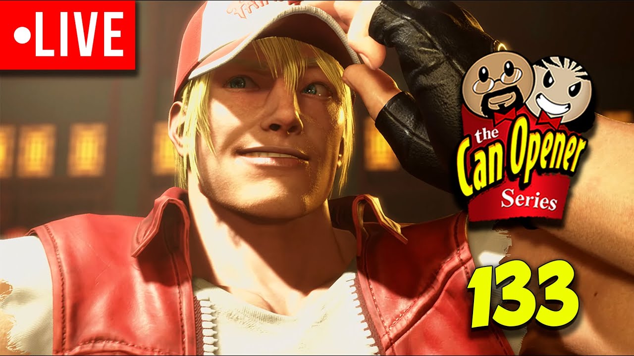 *LIVE* Can Opener SF6 Tournament #136 - YouTube