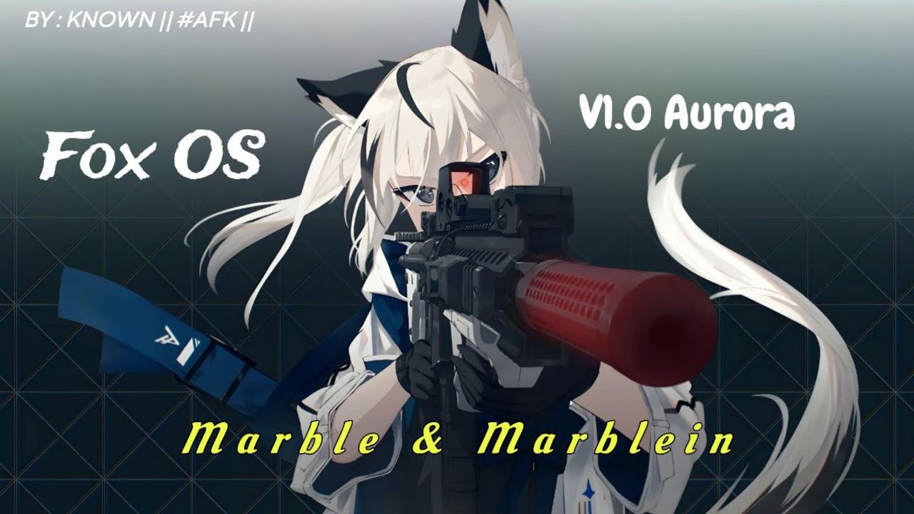 Fox OS 1.0 version Aurora Poco F5 Redmi Note 12 Turbo MIUI based ...