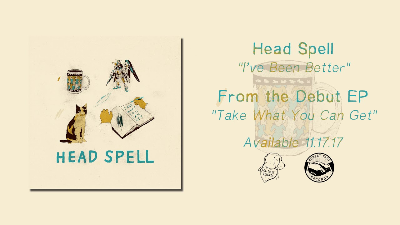 Head Spell – I've Been Better - YouTube