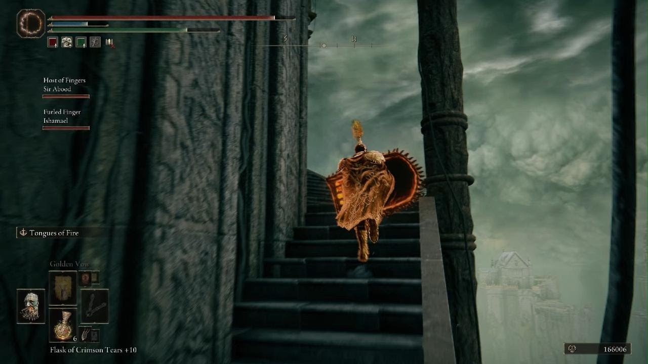 ELDEN RING level 200 host - YouTube