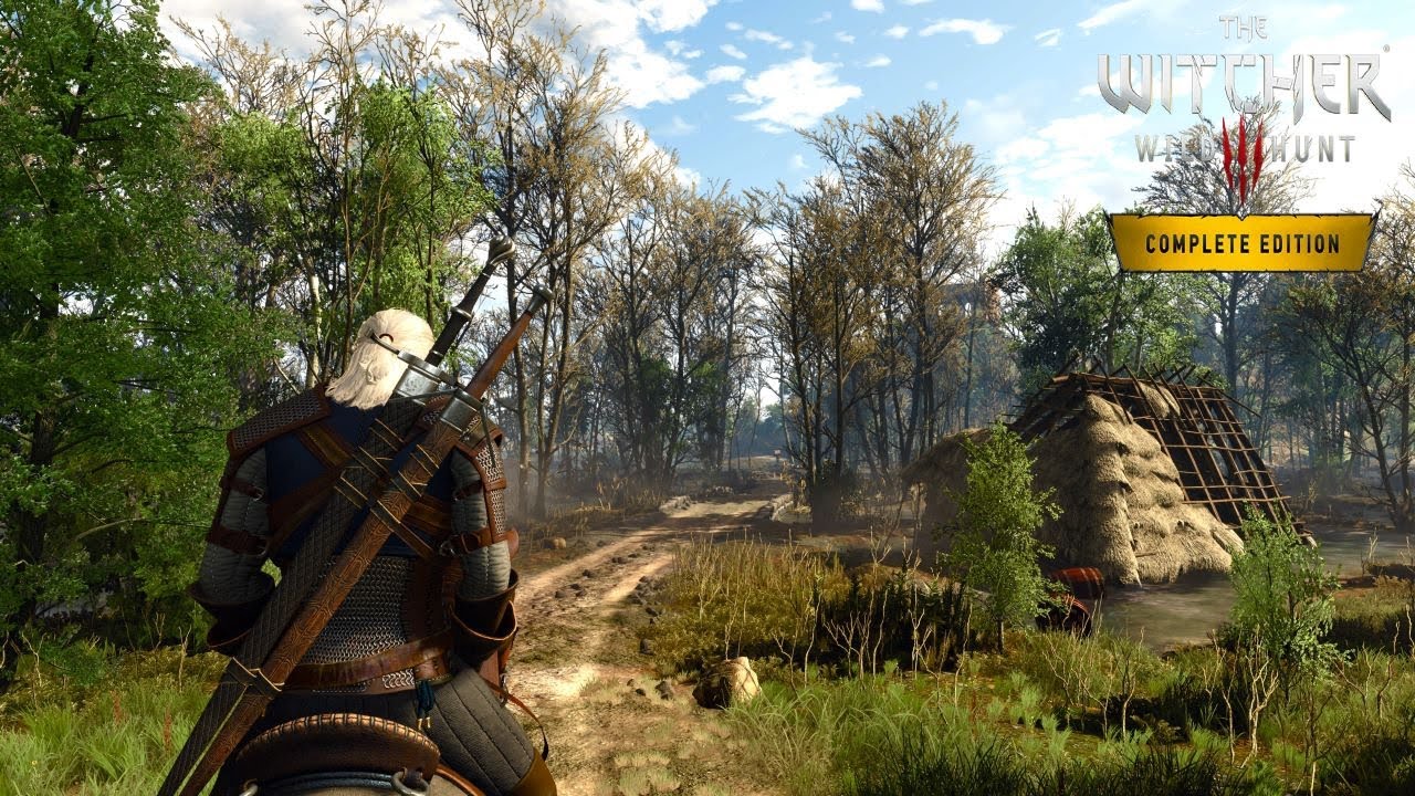 Best HUD, Controls and Display Settings for The Witcher 3: Wild Hunt ...