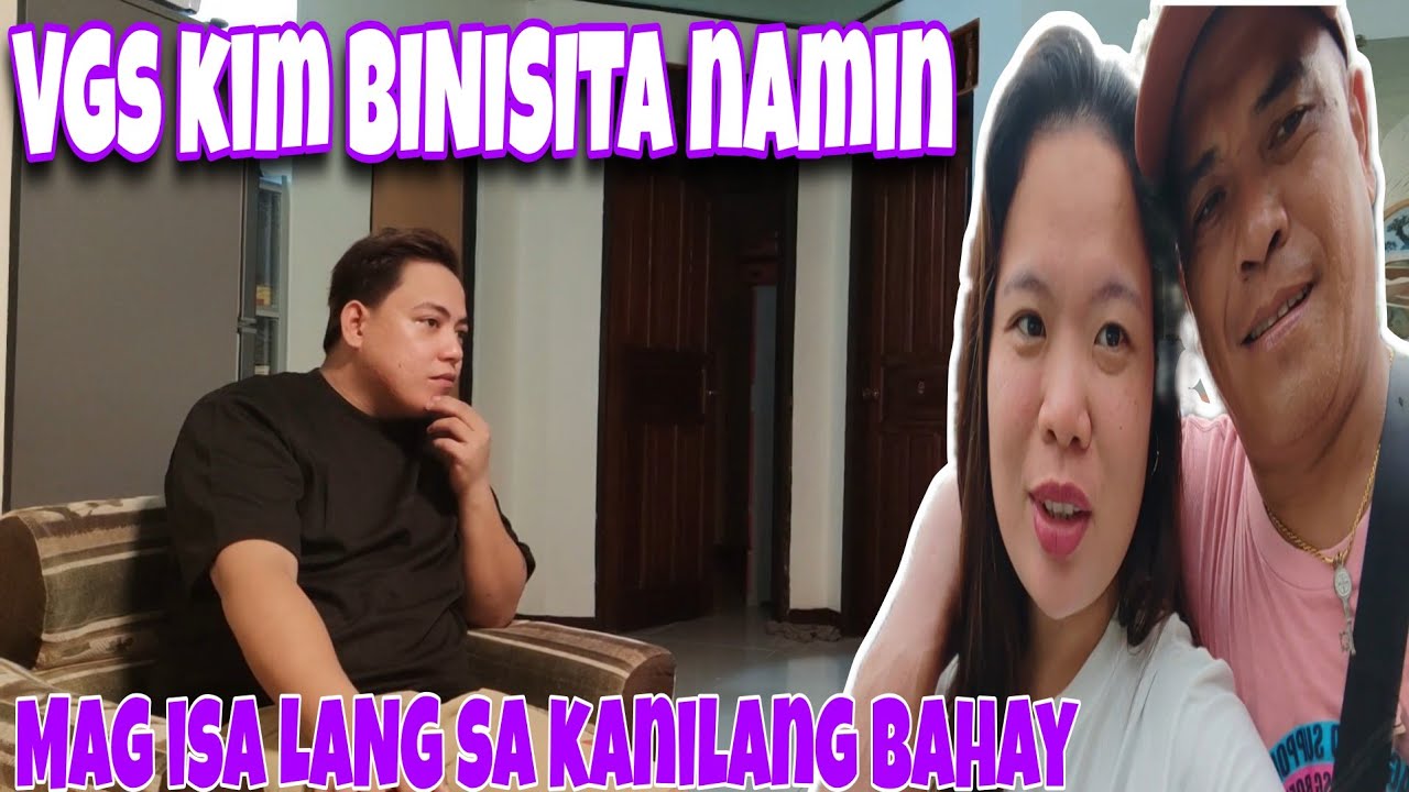 ⛔VGS KIM BINISITA NAMIN NI ALEX LIBRADA VLOG - YouTube