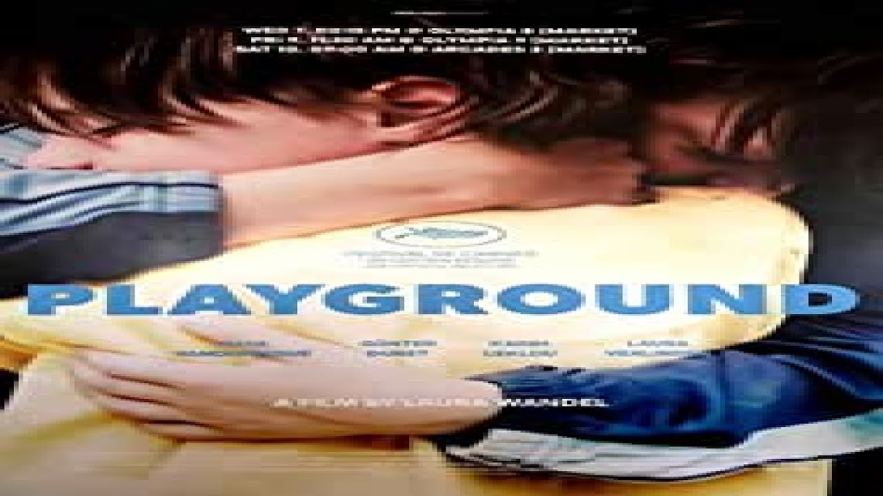 (Playground Trailer (2021 - YouTube