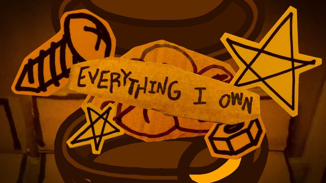 everything i own - YouTube Music