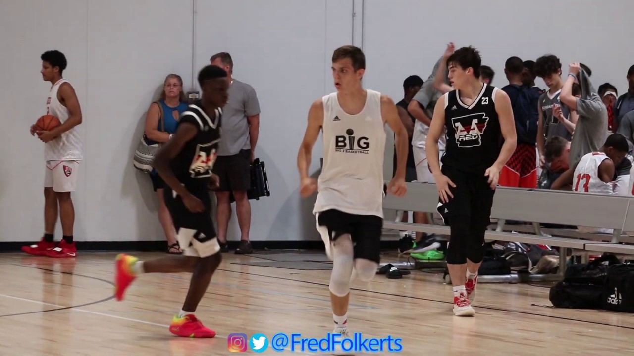 Highlights 16U Big3 Basketball VS All Arkansas Red at PrepHoops Summer ...