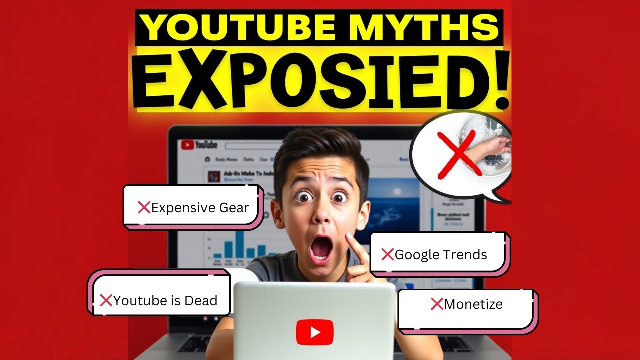 Top YouTube Myths Busted: What Works in 2025 - YouTube