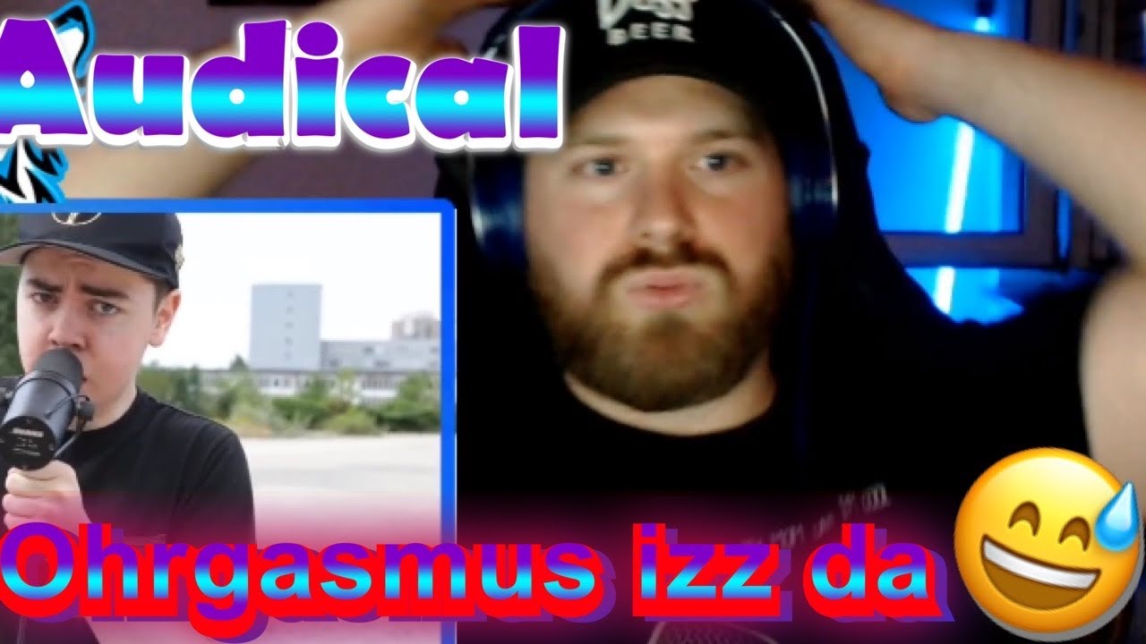 AUDICAL | Demons, Criminal & Reallife Beatbox (GERMAN REACTION) - YouTube