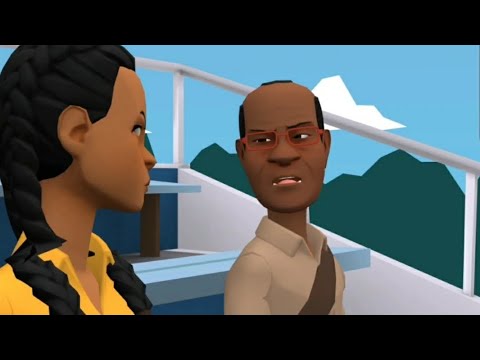 SAFARI YA MBINGUNI😂-sehemu ya 05 (cheka na yombo msukuma) #yombomsukuma ...