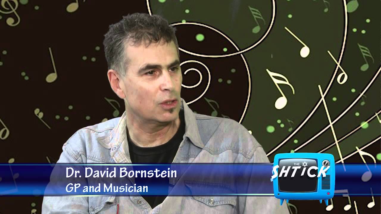 The SHTICK S29-06 Seg.1 Dr David Bornstein on the health benefits of music - YouTube