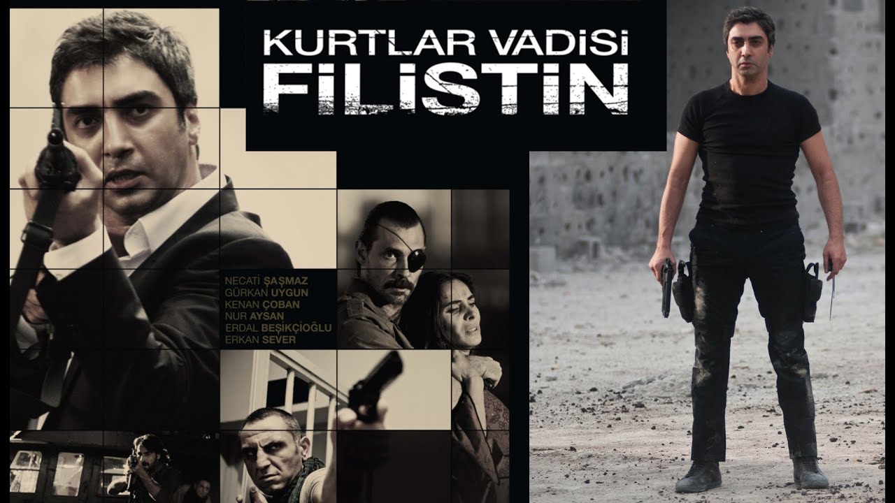 Kurtlar Vadisi Filistin - Full HD | Yeni #KurtlarVadisi #PolatAlemdar ...