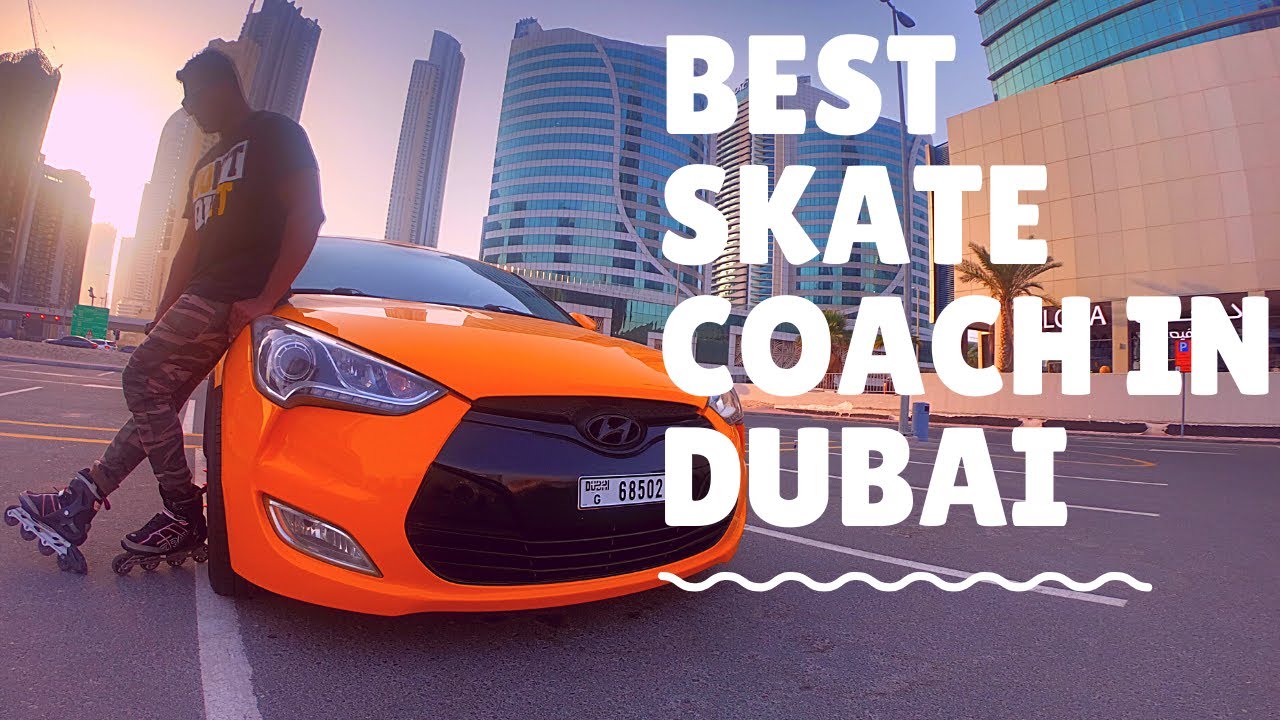 Best Skate Coach in Dubai - YouTube