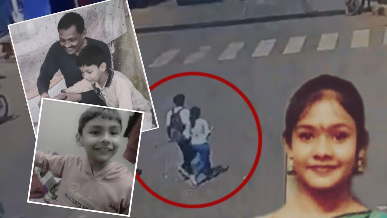 True Crime Story: The Kavya and Mukul Case - YouTube