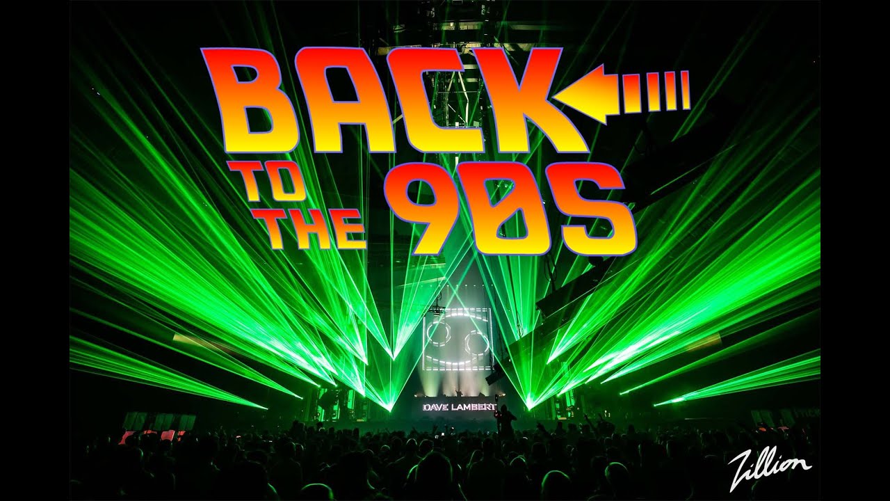 Back to the 90s (Oldschool Trance) Dj mix - YouTube