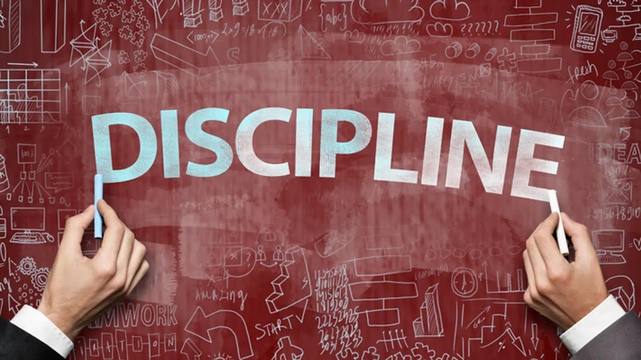 ~true meaning of discipline by motivation shorts || how to be ...