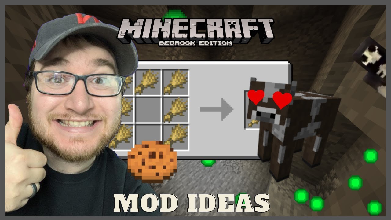Mods Vatonage should totally add to Minecraft - YouTube