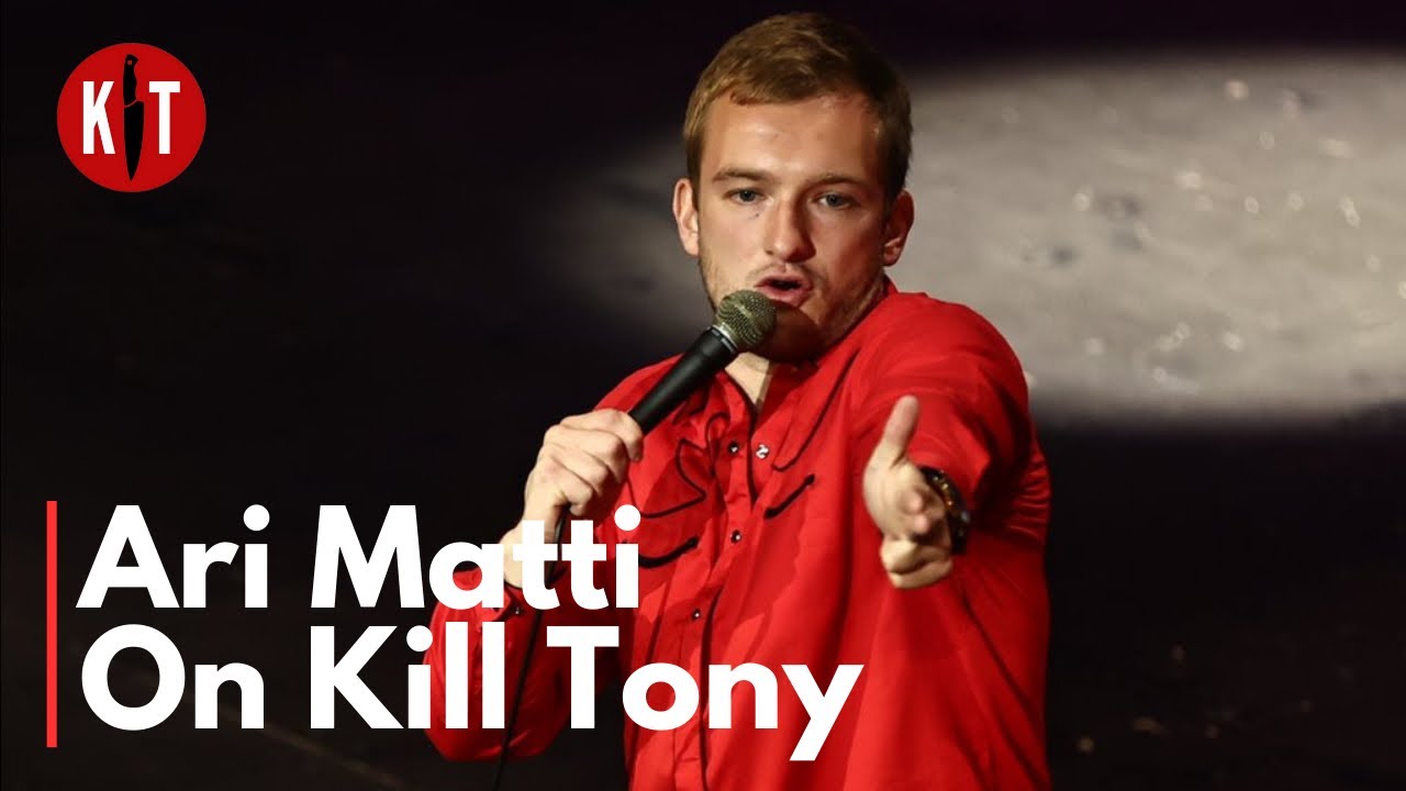 Ari Matti's Best Moments on Kill Tony - YouTube