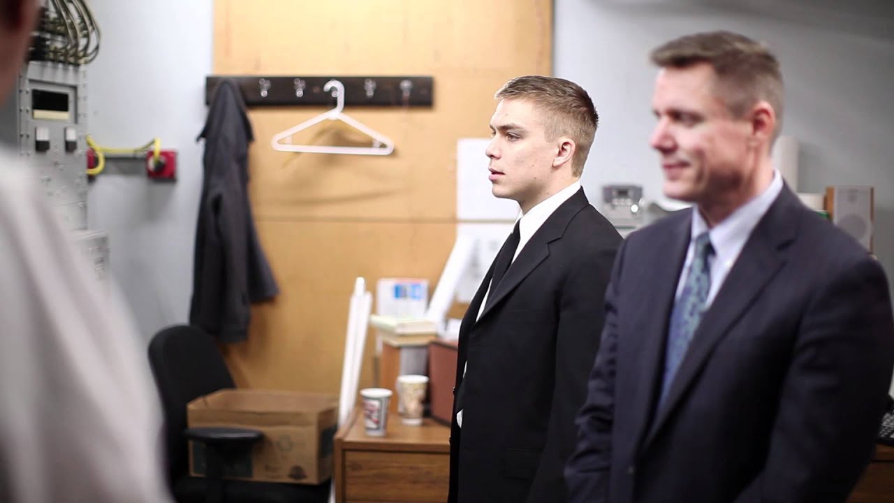 Below The Line: ON SET WITH: Matthew McDevitt - YouTube