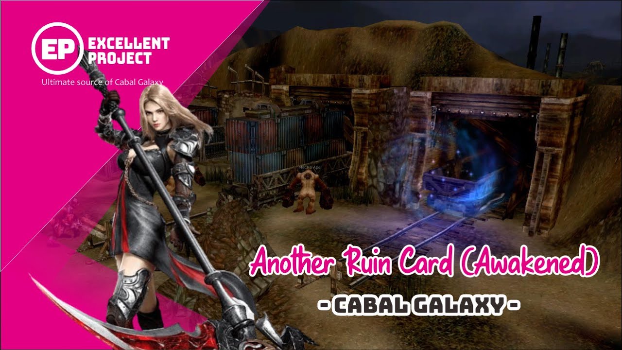 Another Ruin Card Awakened - Cabal Galaxy - YouTube