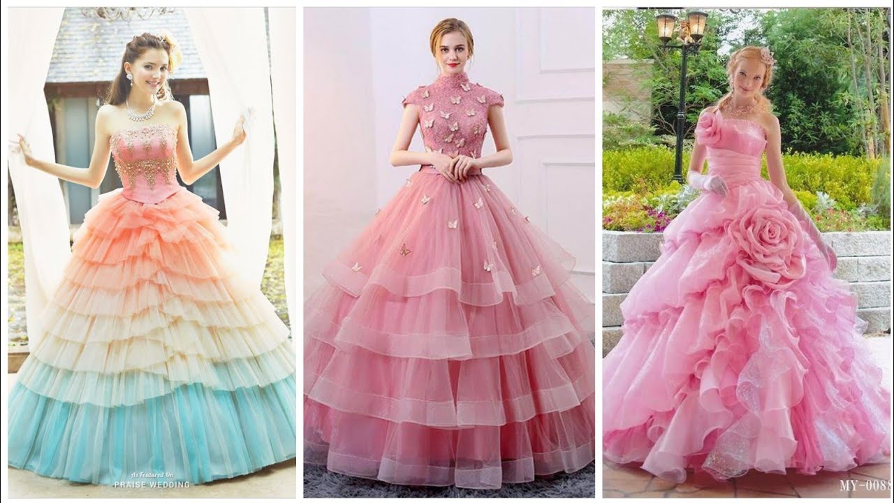 Most beautiful Barbie frooks for girls latest collection of 2019 and ...