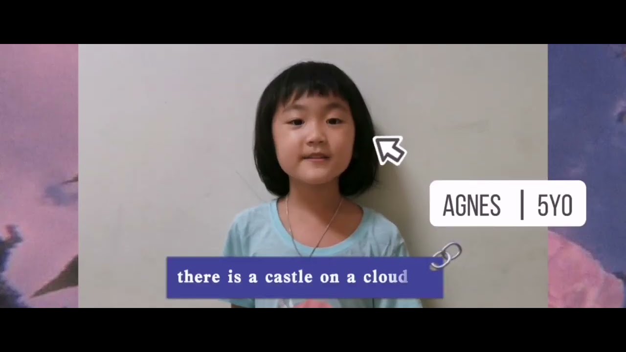 Castle on a cloud / A Cappella / Agnes Hon - YouTube