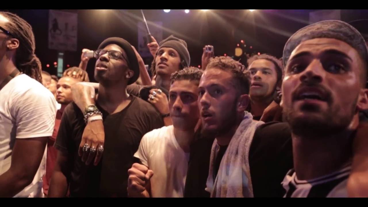 One Of the Most Anticipated Dance Battles - Waydi vs Paradox 2 PROMO ...