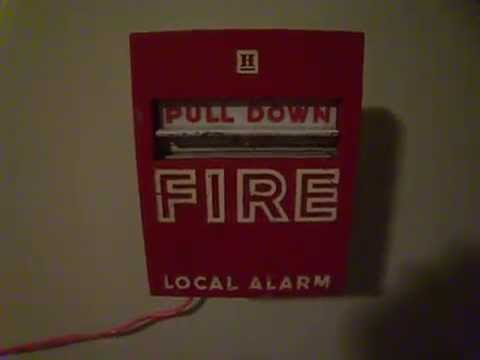 Fire Alarm Test #12 - YouTube