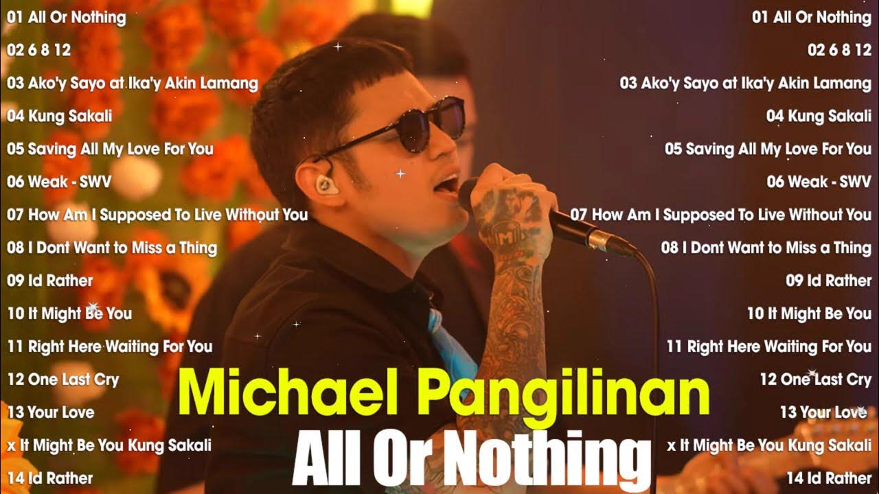 ALIPIN | Khel Pangilinan and The Yudawans | The Best of Michael Pangilinan Playlist #bagongopm ...