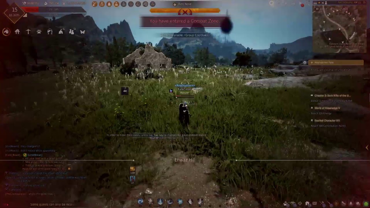 BDO Winter Season - Nova Class - YouTube