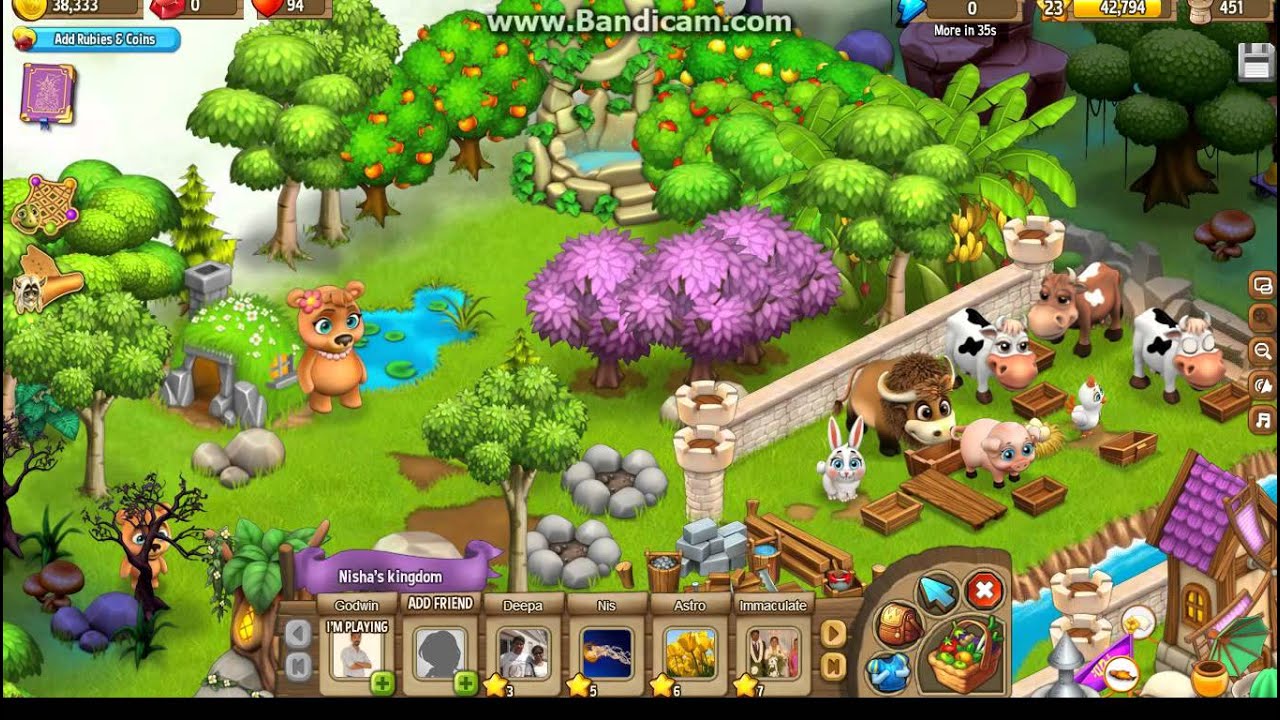 Royal Story -Level 24 - Wanna see the explored land - YouTube
